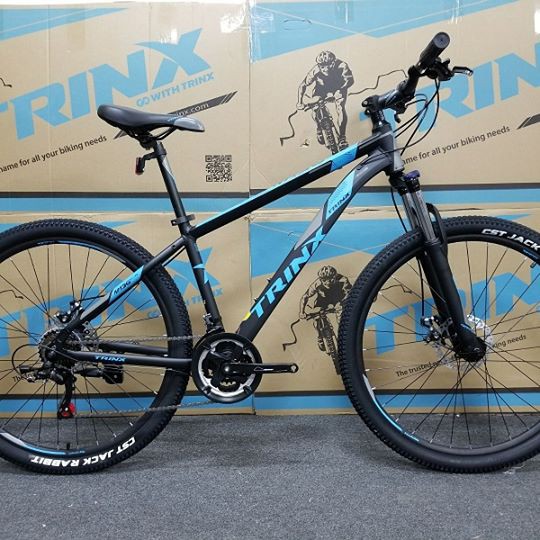 TRINX จักรยานเสือภูเขา รุ่น M136 ELITE (สามารถส่งเป็นคันพร้อมขี่ได้ ...