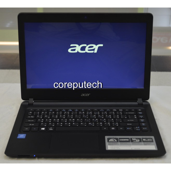 Acer Aspire ES1-432 Intel N4200 Ram4 HDD 500 ราคาไม่แพง | Shopee Thailand