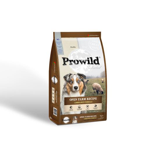 Prowild Selected 15 kg อาหารสุนัข โปรวาย สำหรับสุนัขทุกช่วงวัย ทุกสาย ...
