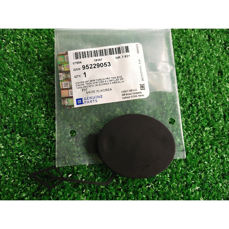 Chevrolet Sonic ฝาปิดรูลากรถ เชฟโรเลต โซนิค Chevrolet sonic ปิดรูกันชน ...