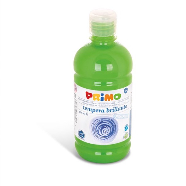 PRIMO สีโปสเตอร์ทึบแสง READY MIX ขนาด 500 ML. Color: 400-800 | Shopee ...