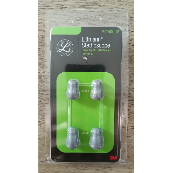 อะไหล่ เอียทิพ SNAP-TIGH SOFT-SEALING EARTIPS KIT ยี่ห้อ 3M | Shopee ...