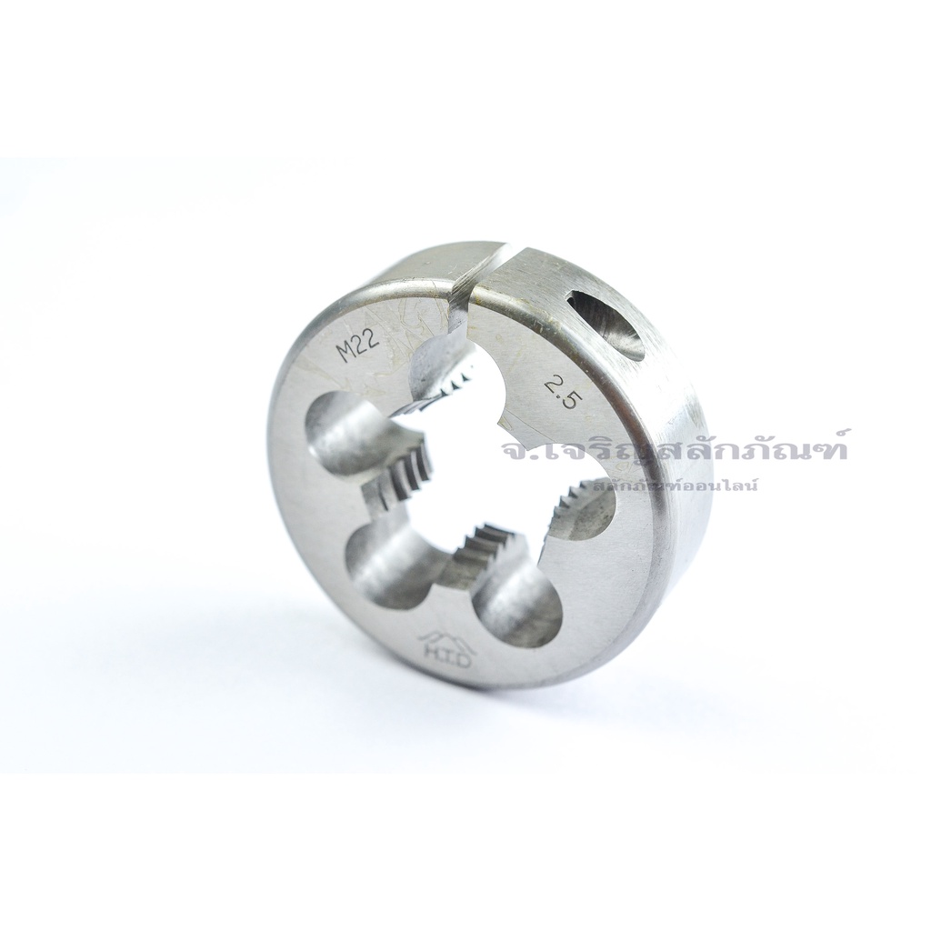 ดายเกลียว-ลูกต๊าปกลม M2 M2.5 M3 M4 M6 M8 M10 M12 M14 M16 M20 M21 M22 ยี่ห้อ KEIBA และ HTD ของ ...