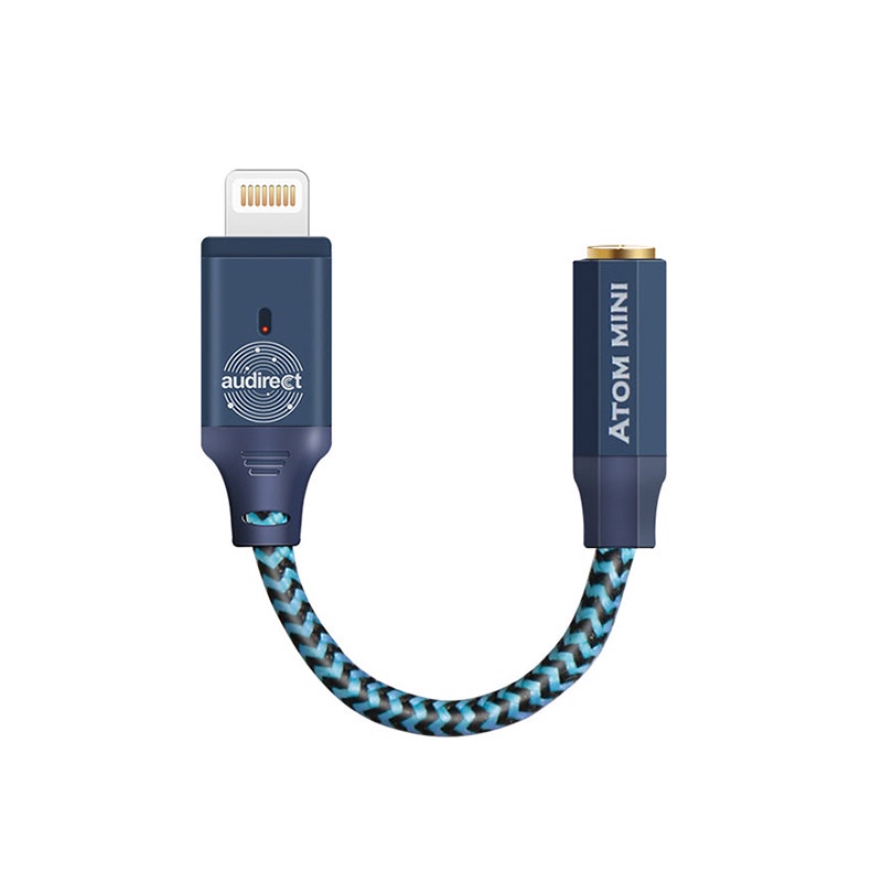 เครื่องขยายเสียง ATOM MINI ES9280AC PRO ชิป MFI รองรับ DSD512 32bit ...
