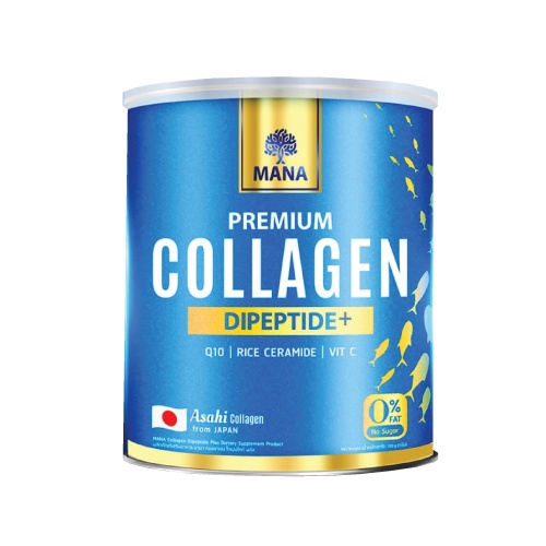 PREMIUM MANA Collagen Dipeptide Plus มานา คอลลาเจน | Shopee Thailand