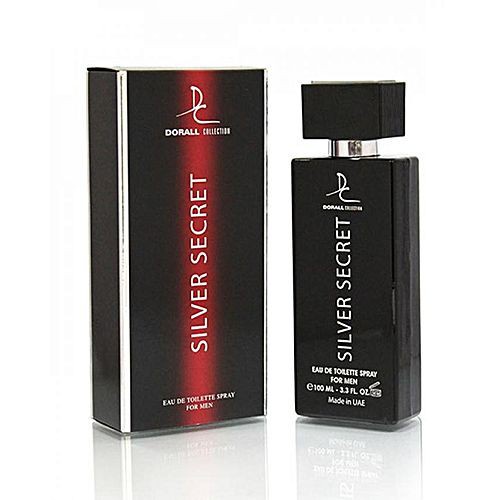 น้ำหอมอาหรับ Dorall Collection SILVER SECRET 100 ML | Shopee Thailand