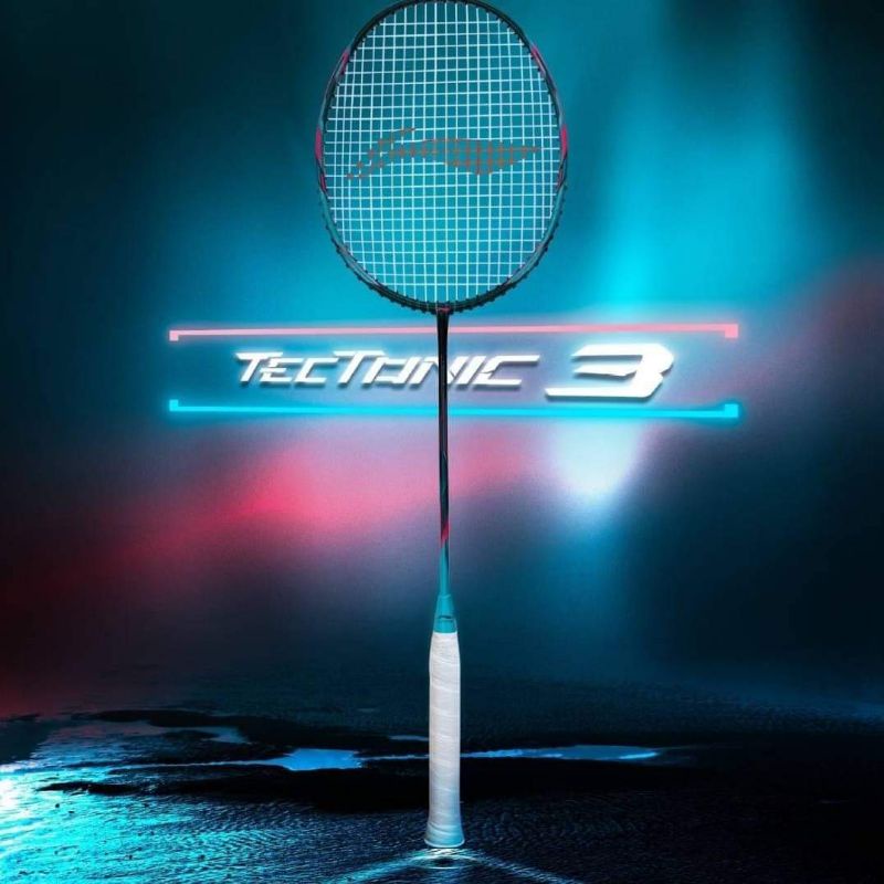 ไม้แบดมินตัน LI NING รุ่น Tectonic 3 | Shopee Thailand