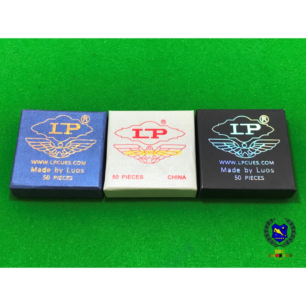 Lp (A) SNOBOKER CUE TIP | Shopee Thailand