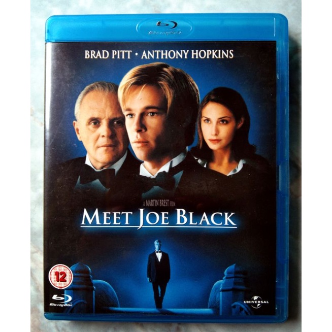 (BLU-RAY) MEET JOE BLACK (1998) : อลังการรักข้ามโลก เสียงอังกฤษ บรรยายไทย | Shopee Thailand