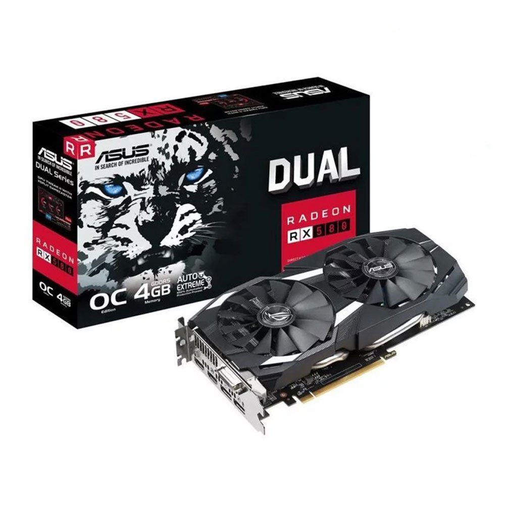 AMD Radeon RX 580 4GB | Shopee Thailand