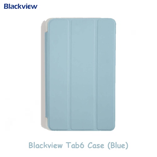Case Blackview Tab 6 สามารถพับตั้งได้ เคสป้องกันสำหรับแท็บเล็ต เคส ...