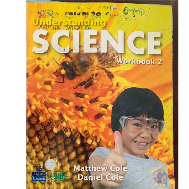 Understanding science workbook 2 มือ 2 ป2 | Shopee Thailand