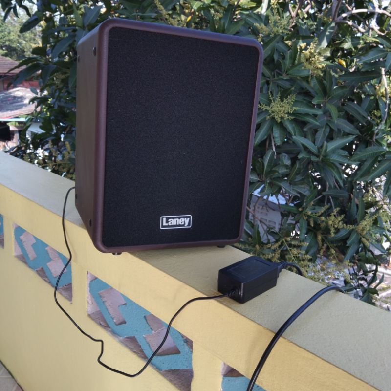 แอมป์กีตาร์โปร่ง leyney a fresso2 | Shopee Thailand