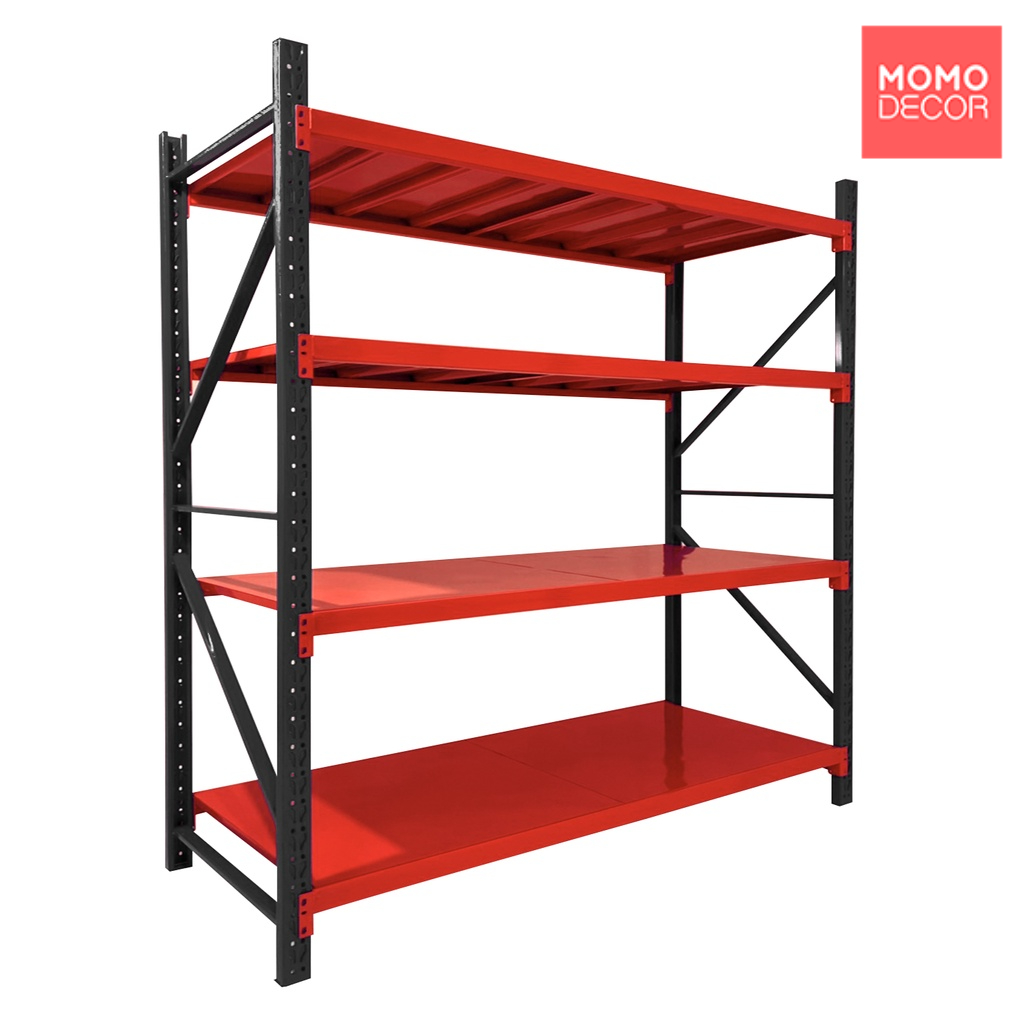 แบรนด์ NEED 🔥 -- SALE!! ชั้นวางของเหล็ก 200*60*200 และ 100*40*180 ซม. ...