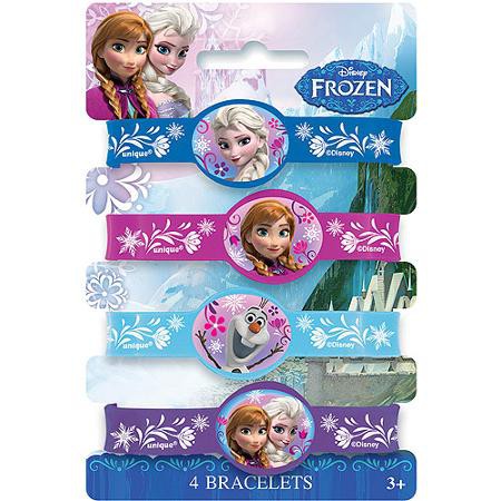 Disney Frozen Rubber Bracelet ริสแบนด์ | Shopee Thailand