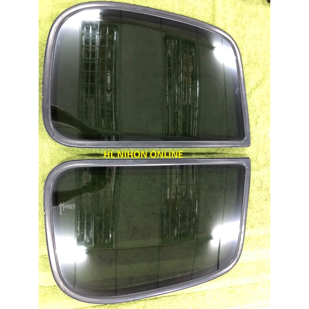 Daihatsu Move PERODUA Kenari L9 D Glass / กระจกข้างหลัง belakang cermin ...