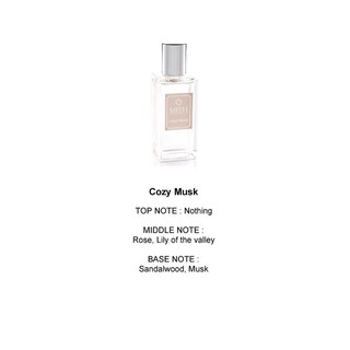 น้ำหอมแบ่งขาย MITH : Cozy Musk | Shopee Thailand