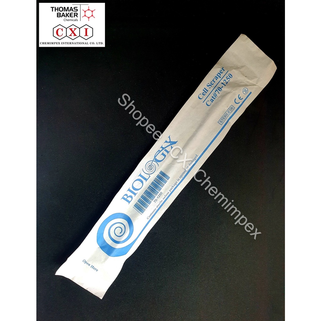 Cell Scraper - Sterile | Shopee Thailand