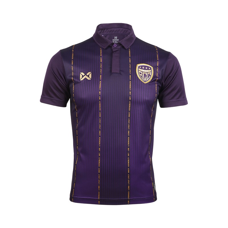 WARRIX เสื้อฟุตบอล สโมสรโรงเรียน BCCFC 2020 WA-204FTABC02 | Shopee Thailand