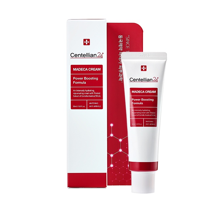 พร้อมส่ง Centellian 24 MADECA CREAM Power Boosting Formula | Shopee ...