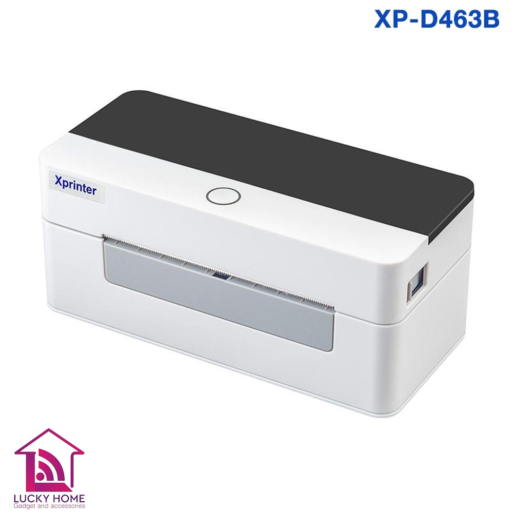 เครื่องพิมพ์บาร์โค๊ด XPRINTER BARCODE PRINTER รุ่น XP-D463B | Shopee ...