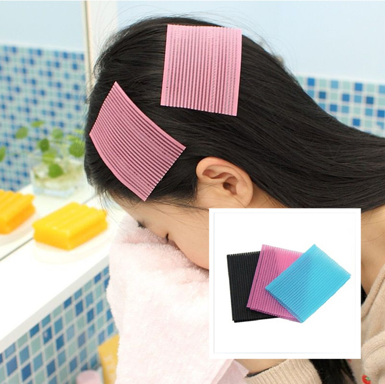 สติ๊กเกอร์หน้าม้า Bangs Magic Stickers Bangs Paste | Shopee Thailand