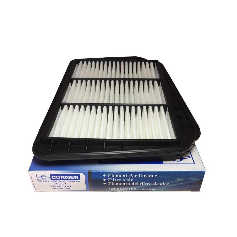 กรองอากาศ Corner Chevrolet Optra ทุกรุ่น 96553450 | Shopee Thailand