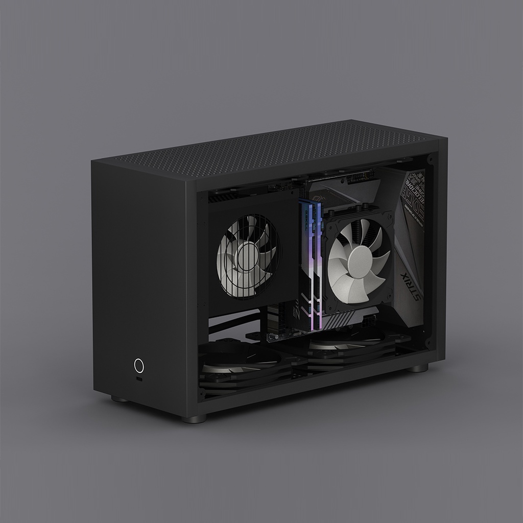 เคส mini ITX GEEEK M6 Global Version | Shopee Thailand