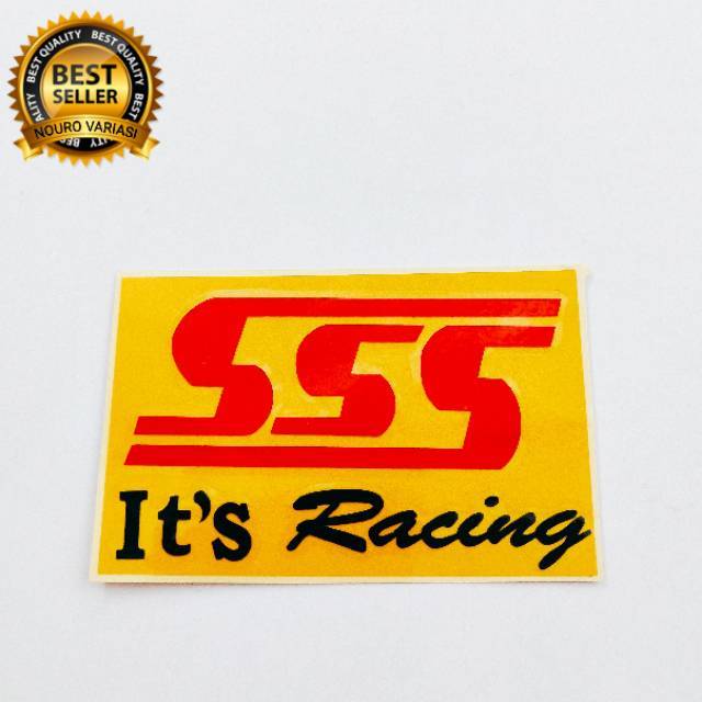 SSS TRIPLE S itracing THAILAND THAILOOK MOTHAI สติ๊กเกอร์ตัด HOMEEST ...
