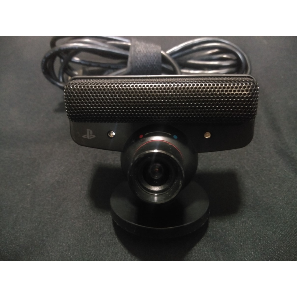 กล้อง PS3 มือ2 PS Eye Camera ของแท้ ใช้ร่วมกับ PS Move หรือใช้เป็น ...