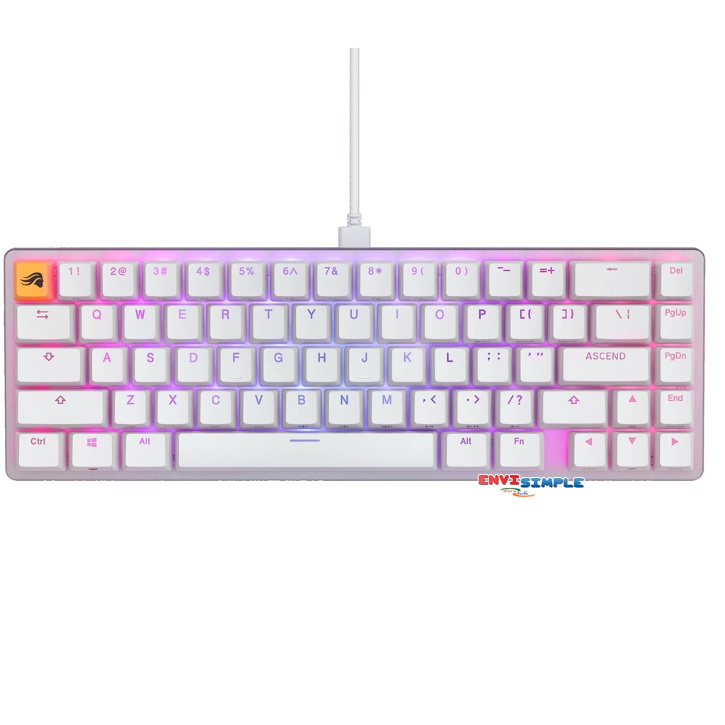 Glorious GMMK 2 Mechanical Gaming Keyboard | Shopee Thailand