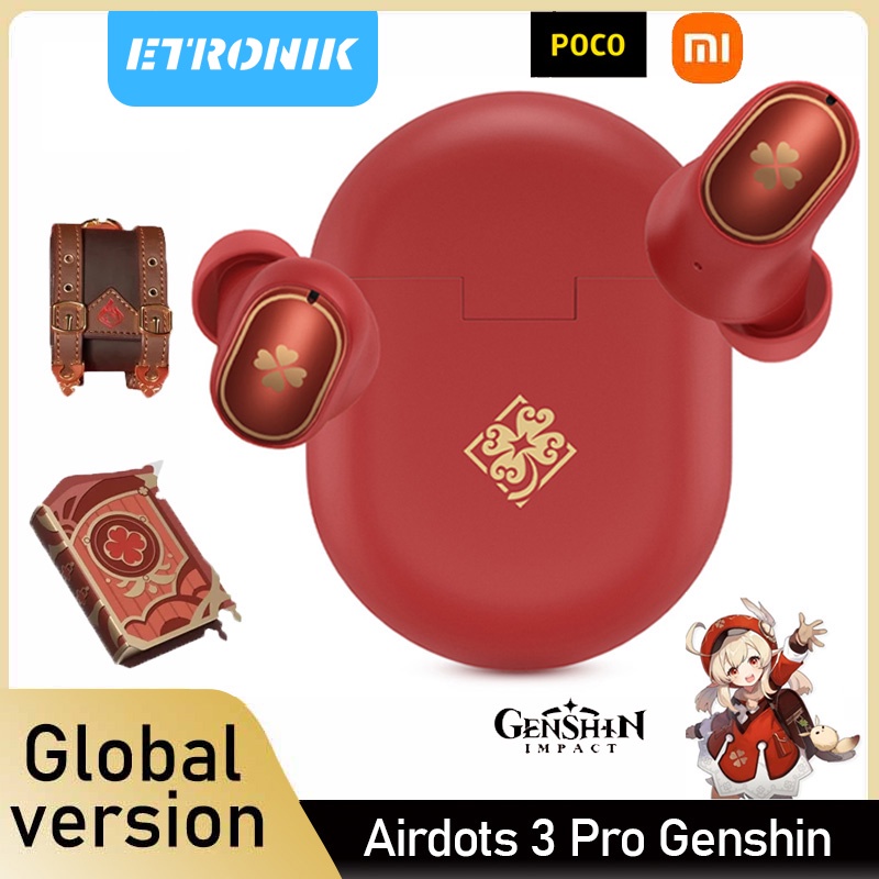 ETRONIK อย่างเป็นทางการ Genshin Impact Xiaomi Klee Original Redmi ...