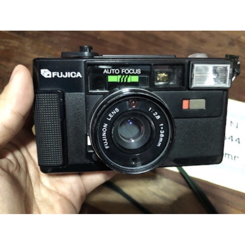 Fujica Auto 7 สภาพสวย | Shopee Thailand