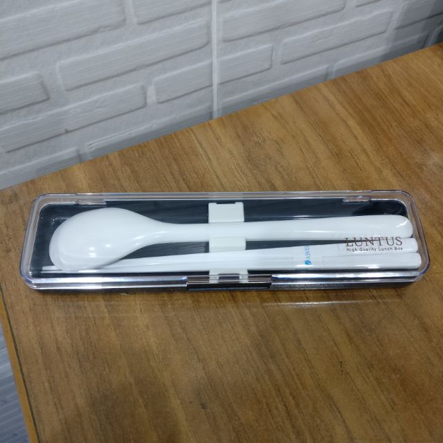 ชุดตะเกียบ ช้อน ASVEL Luntus 【ใหม่】 | Shopee Thailand