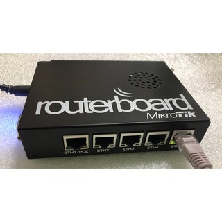 Mikrotik RouterBOARD 850Gx2 | Shopee Thailand