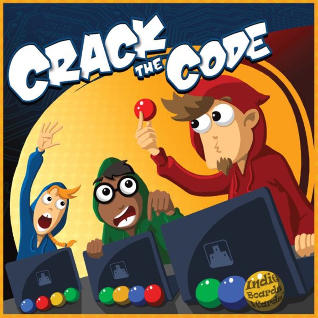 Crack the Code บอร์ดเกม คู่มือภาษาอังกฤษ | Shopee Thailand