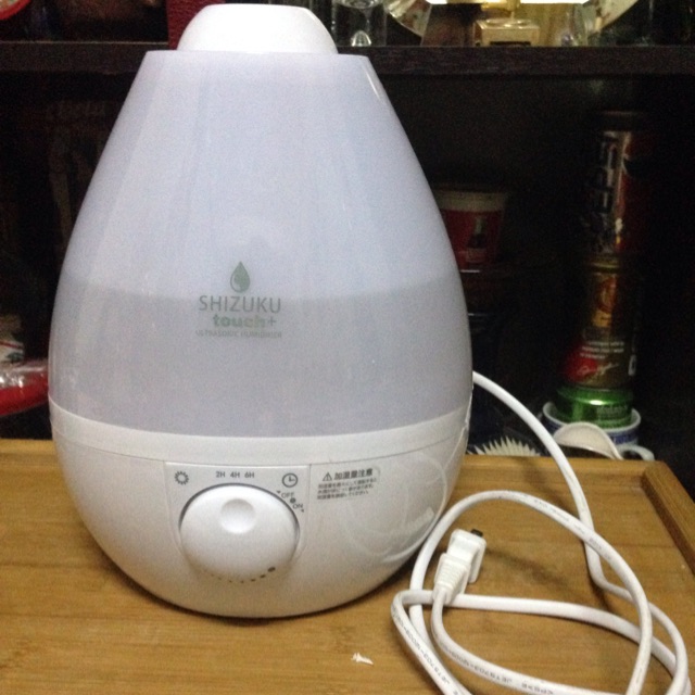เครื่องULTRASONIC HUMIDIFIER มือสอง | Shopee Thailand