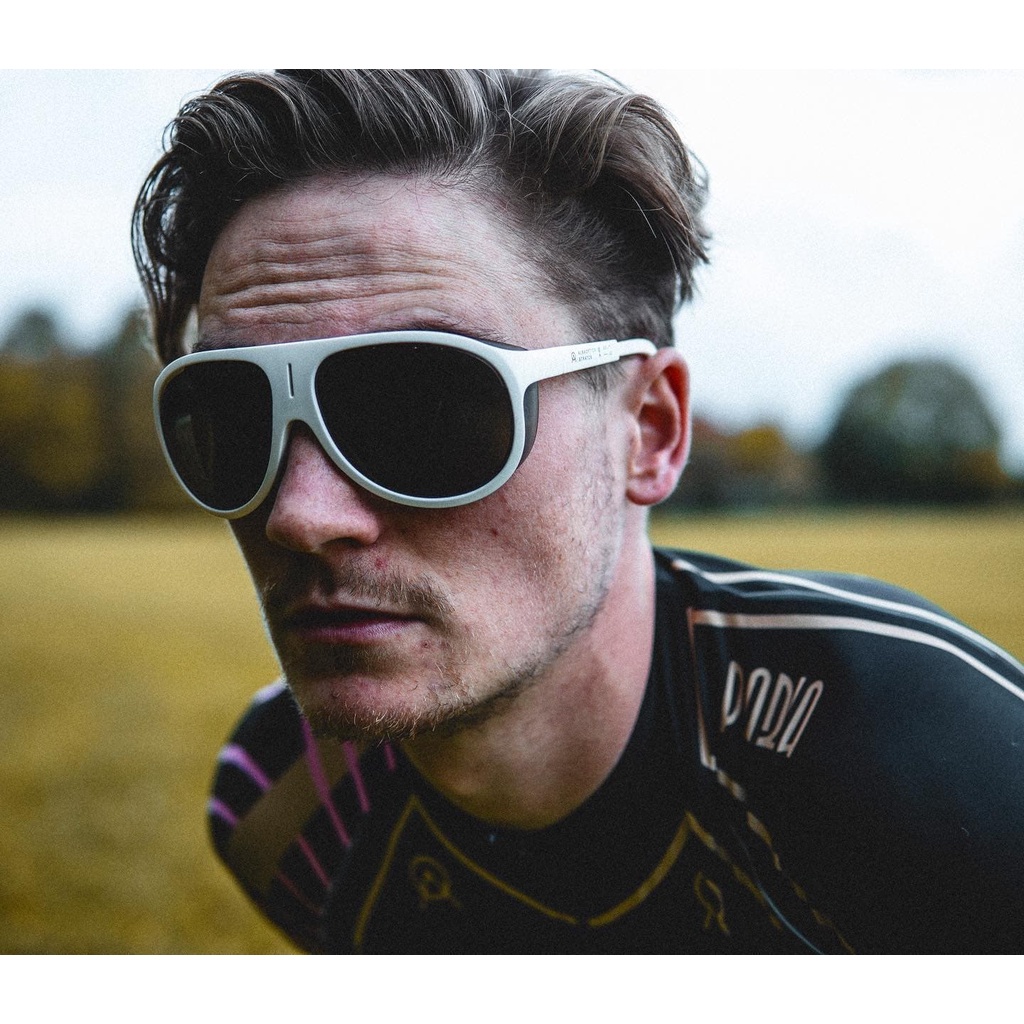 แว่นตาจักรยาน ALBA OPTICS SOLO WHT VZUM LEAF | Shopee Thailand