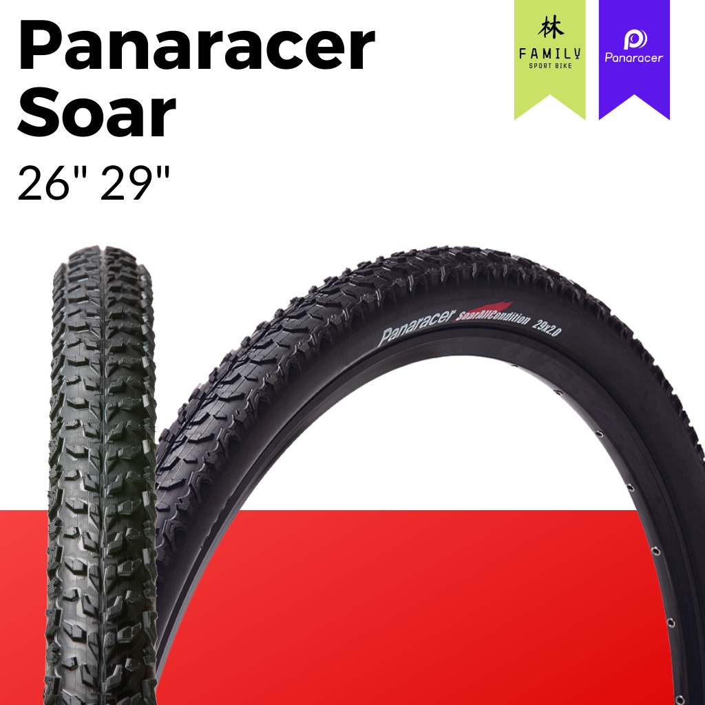 ยางนอก Panaracer soar all condition 26" | Shopee Thailand