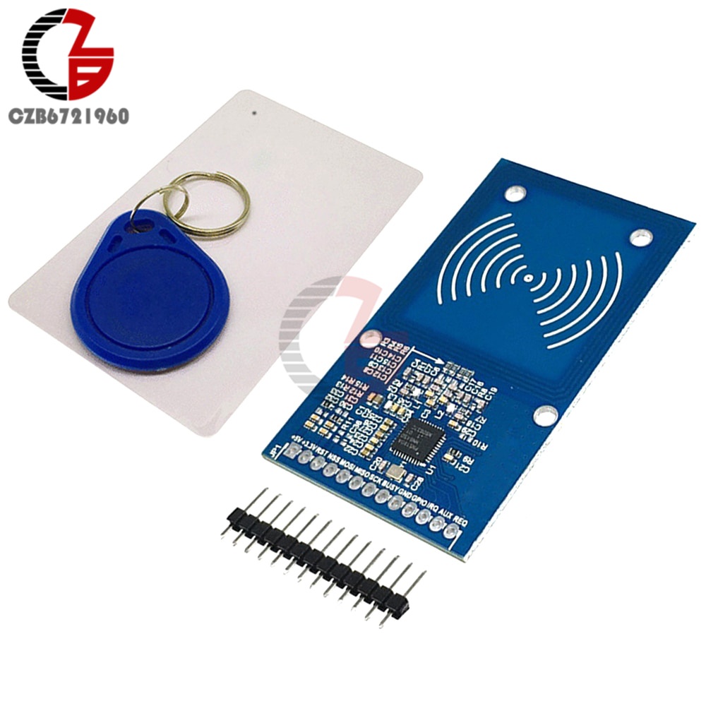Preorder PN5180 NFC RFI Sensor ISO15693 RFID ความถี ่ สูง IC Card ...
