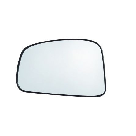 เนื้อกระจกมองข้าง TIDA ซ้าย แท้ห้างNISSAN (96366-EE60A) | Shopee Thailand