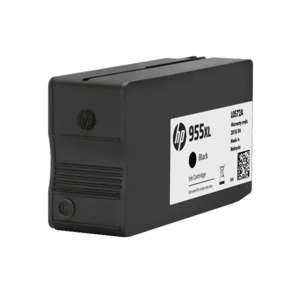 หมึกพิมพ์ HP 955XL Original Ink Cartridge ของแท้ 100% (HP 7720,7740 ...