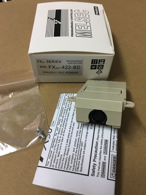 การ์ดขยายมิตซูบิชิ FX2N FX3U FX3G FX1S-232-BD FX1N-485-BD FX3SA-422 | Shopee Thailand