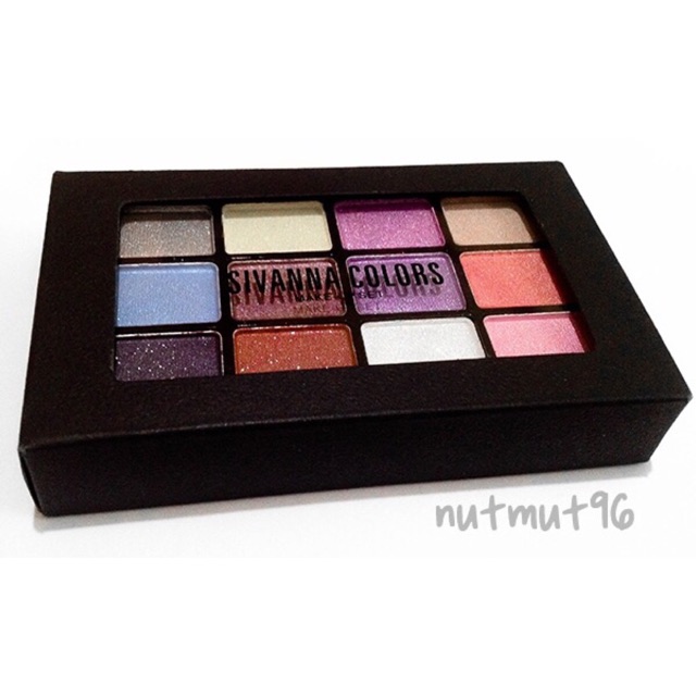 Sivanna Colors Make-up Set | Shopee Thailand