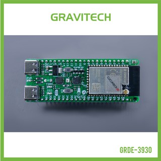 [Gravitechthai]Cucumber M Gravitech ESP32-S2 WiFi Dev Board | Shopee ...