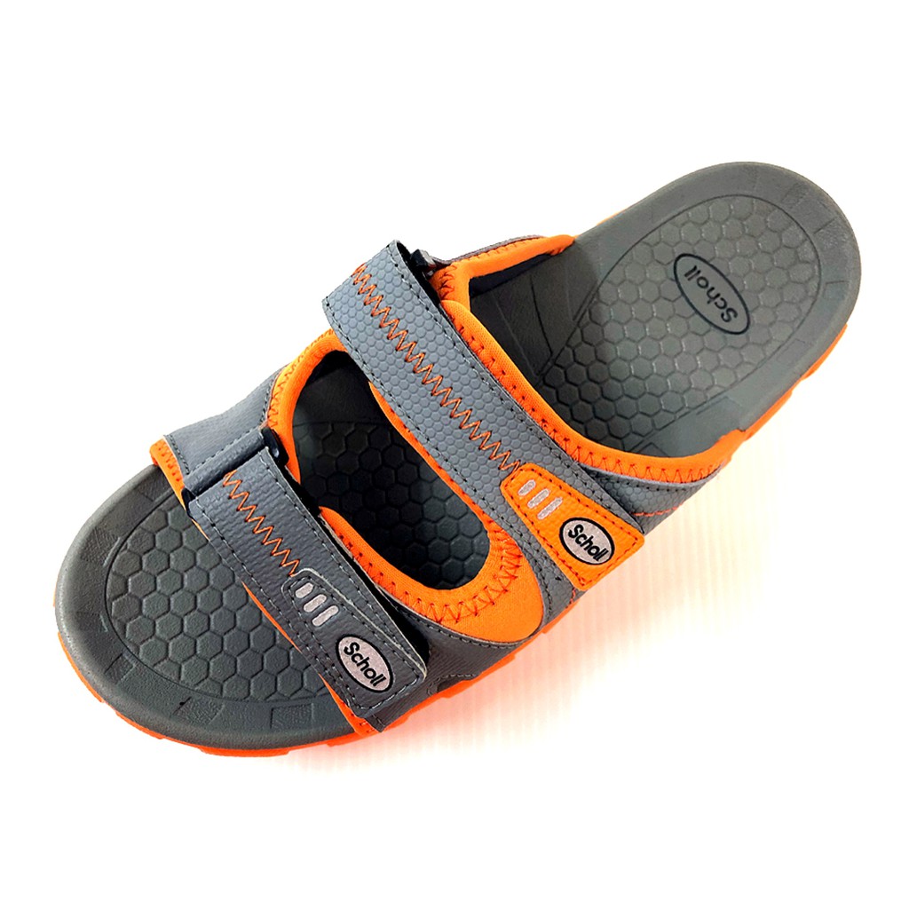 รองเท้า SCHOLL Tip-Top ทิปทอป รุ่น 1U-2517 สีส้ม ของแท้ | Shopee Thailand