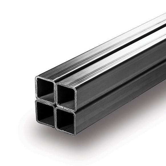 เหล็กกล่อง 2x2 นิ้ว ยาว 1 เมตร , 1.8 เมตร หนา 2 มิล ท่อเหล็กกล่อง เหล็ก ...