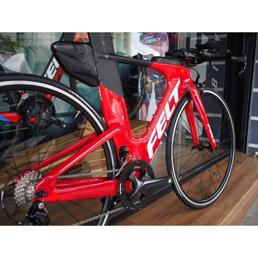 จักรยาน Felt Bicycle IA16 carbon size 54 cm | Shopee Thailand