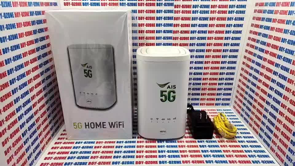 5G HOME WiFi RUIO รุ่น ZLT X21G | Shopee Thailand