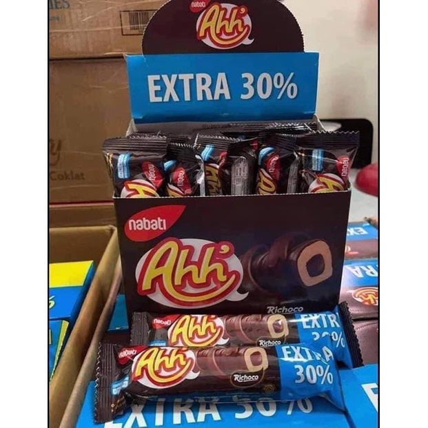 ขนม ahh ชิสขนมนำเข้า | Shopee Thailand